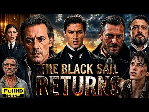 The Black Sail Returns Full Movie | New drama english | All Episodes | Story Reviews & Facts