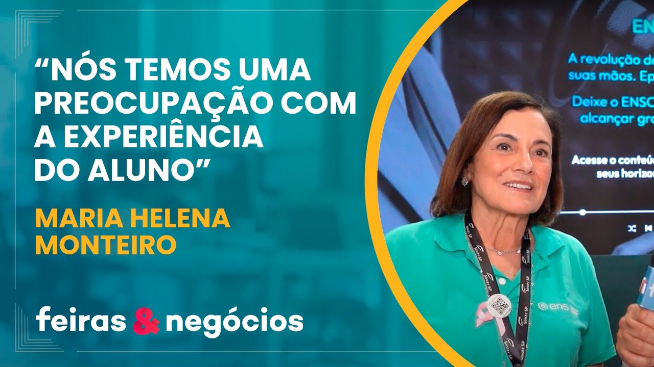 Maria Helena Monteiro - ENS - YouTube
