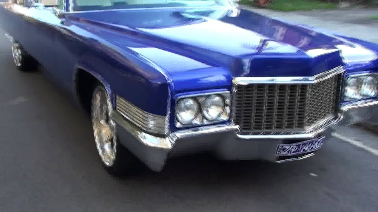 my cadi 360o view - YouTube