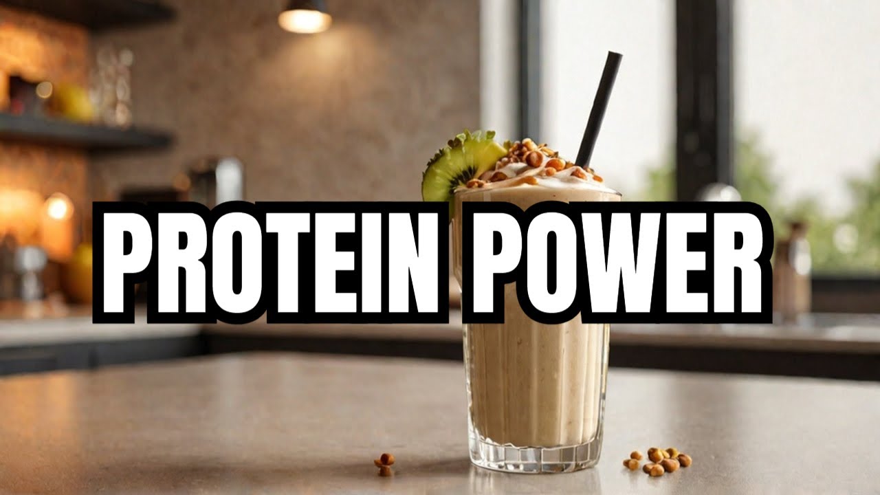 Boost Your Intermittent Fasting Results WITH THIS Protein Shake! - YouTube