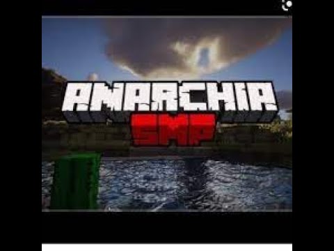 Poczatek Przygody na Anarchia smp 3 Z kolegami - YouTube