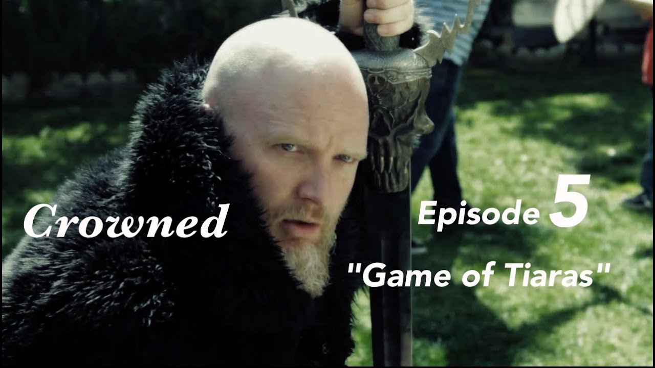 Crowned - Ep.5 Game of Tiaras - YouTube