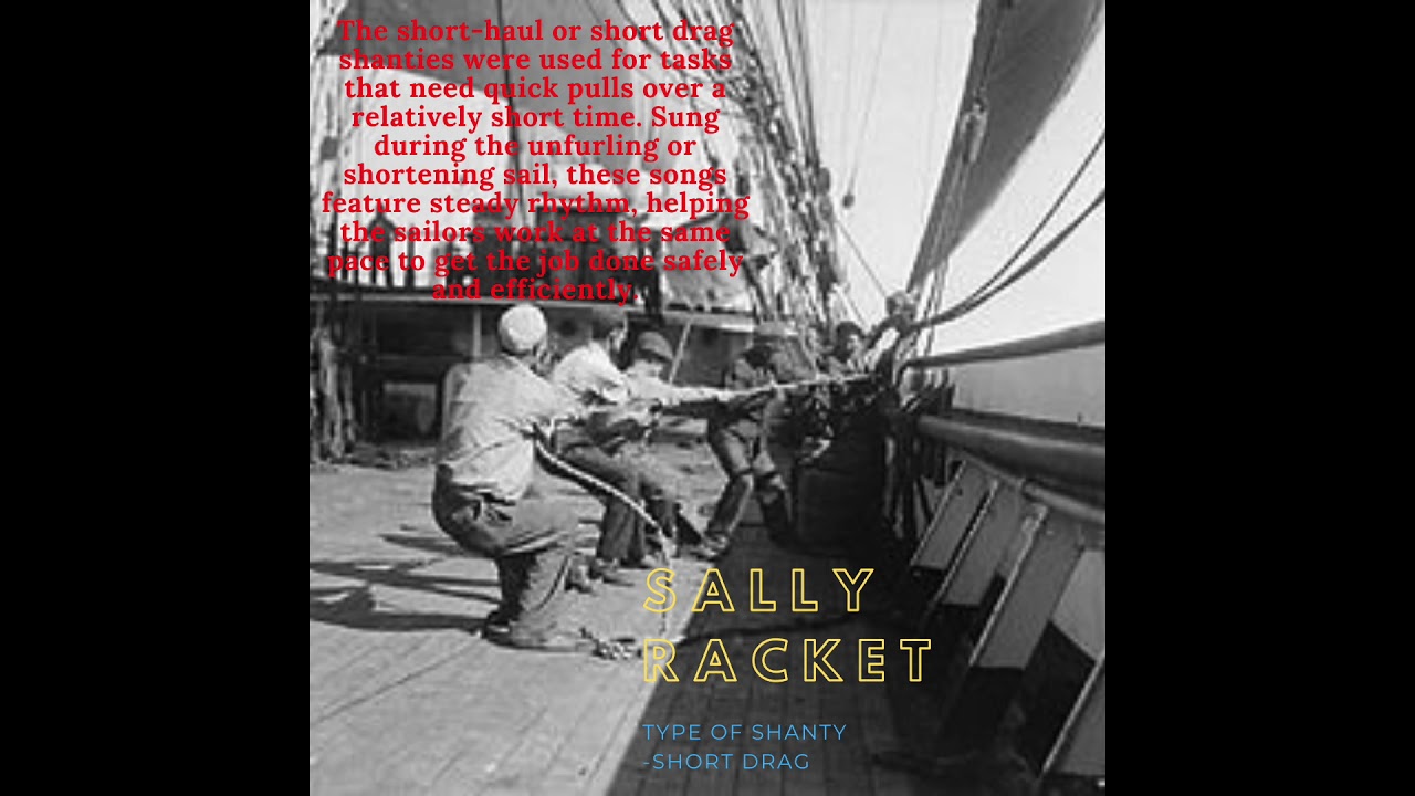 Nancy Riddle (Short Drag Shanty) - YouTube