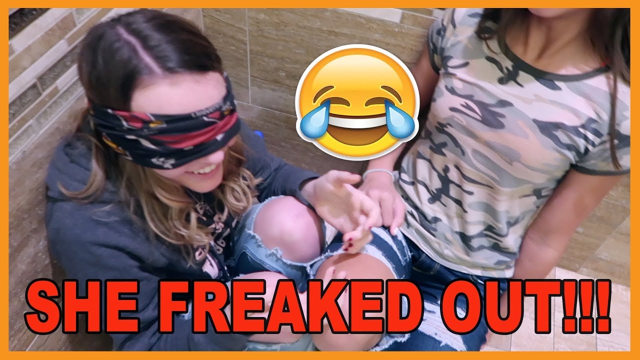 Pranked My Sister Pt2 Vlog 2 Youtube