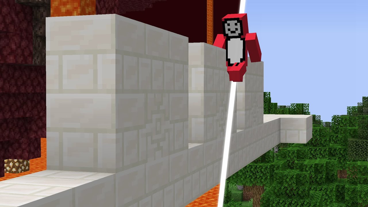 the cleanest minecraft edit you'll ever see... - YouTube