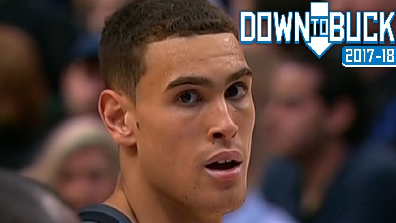 Dwight Powell 20 Points Full Highlights (3/11/2018) - YouTube