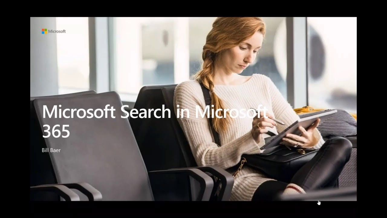 Microsoft 365 Virtual Marathon Keynote - Bil Baer M365VM - YouTube