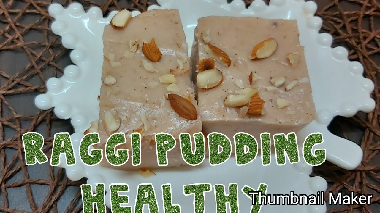 RAGGI PUDDING||||(HADIYA'S WORLD) - YouTube