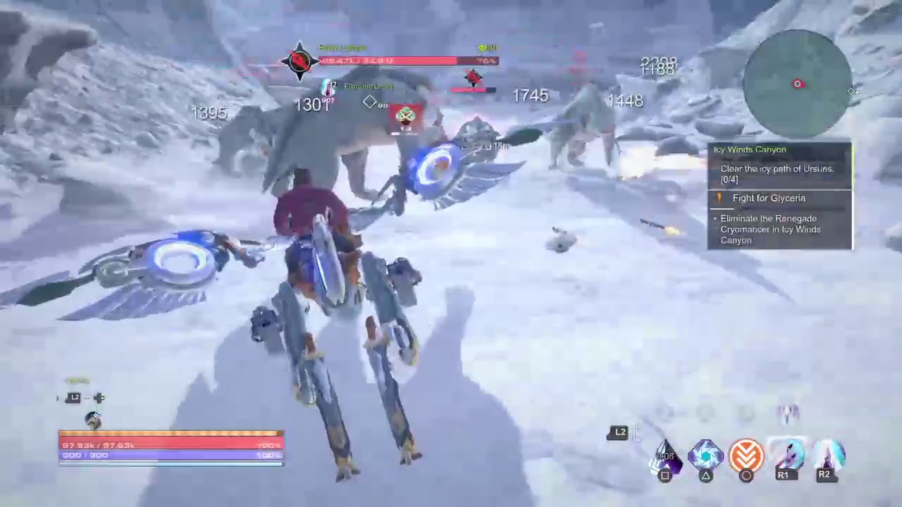 Purging demon on skyforge - YouTube