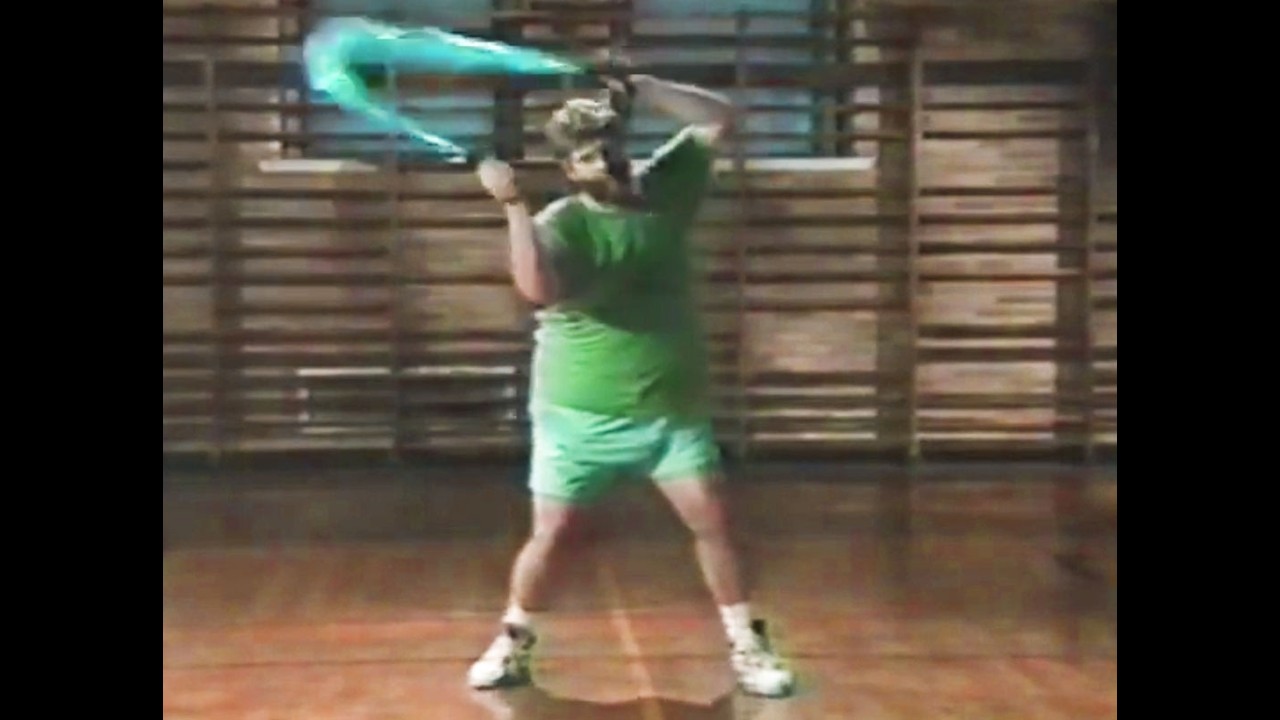 Worst infomercial product ever? The Flo (aka "the flow") (1991) - YouTube