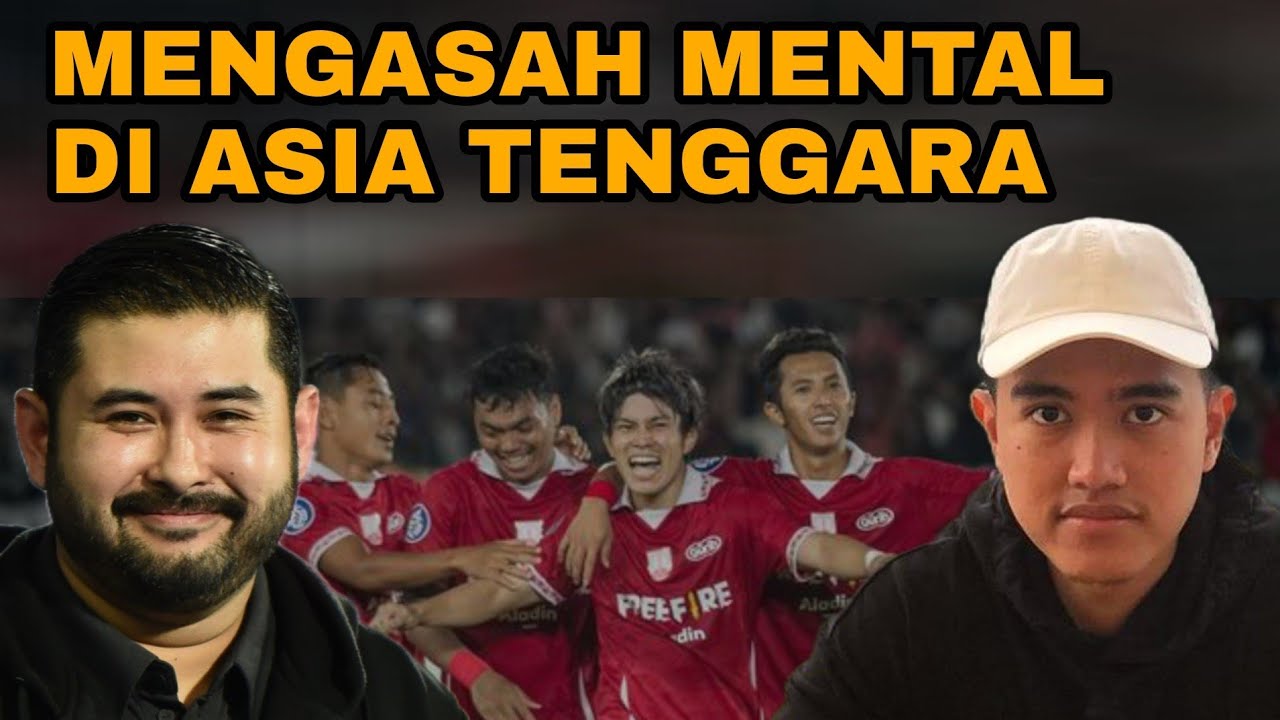 MENGASAH MENTAL DI ASIA ! SOLO SAKJOSE - YouTube
