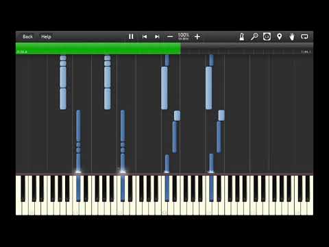 Poppy Theme (Kingsman 2 : The Golden Circle OST) -Piano Accompaniment