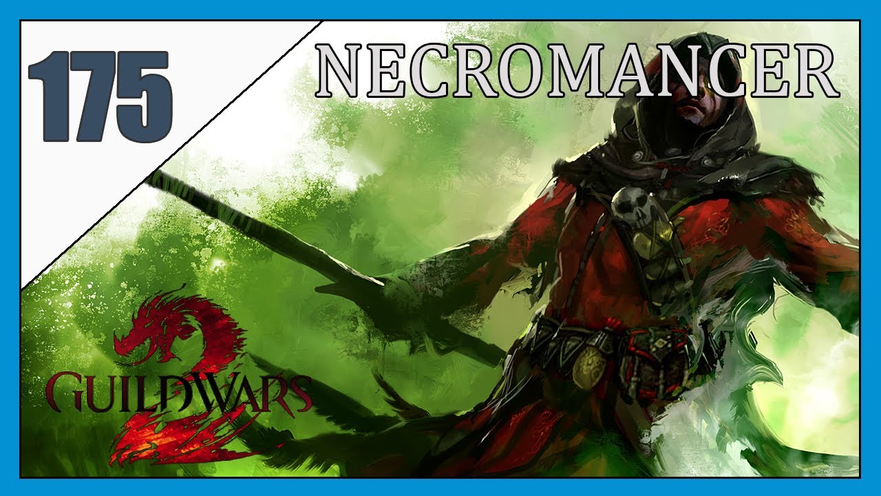 Inquest Assault - Guild Wars 2. Lets Play. Necromancer Part 175 - YouTube