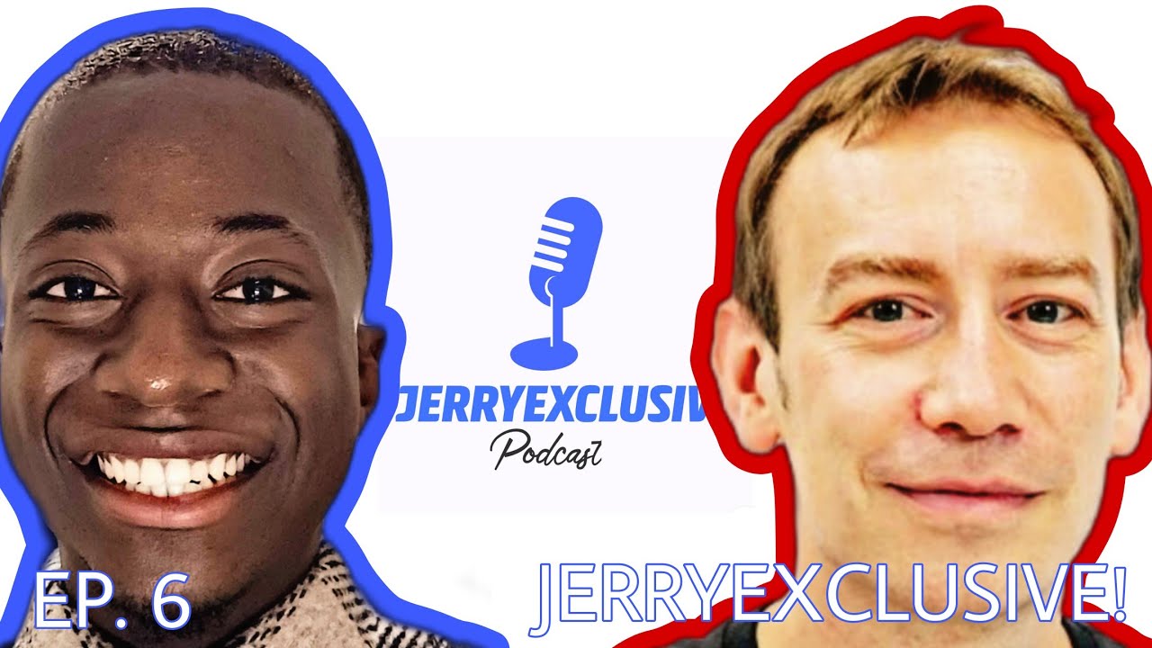 How The BIGGEST PHYSICS Platform Was Created! | Lewis Matheson: Founder ...