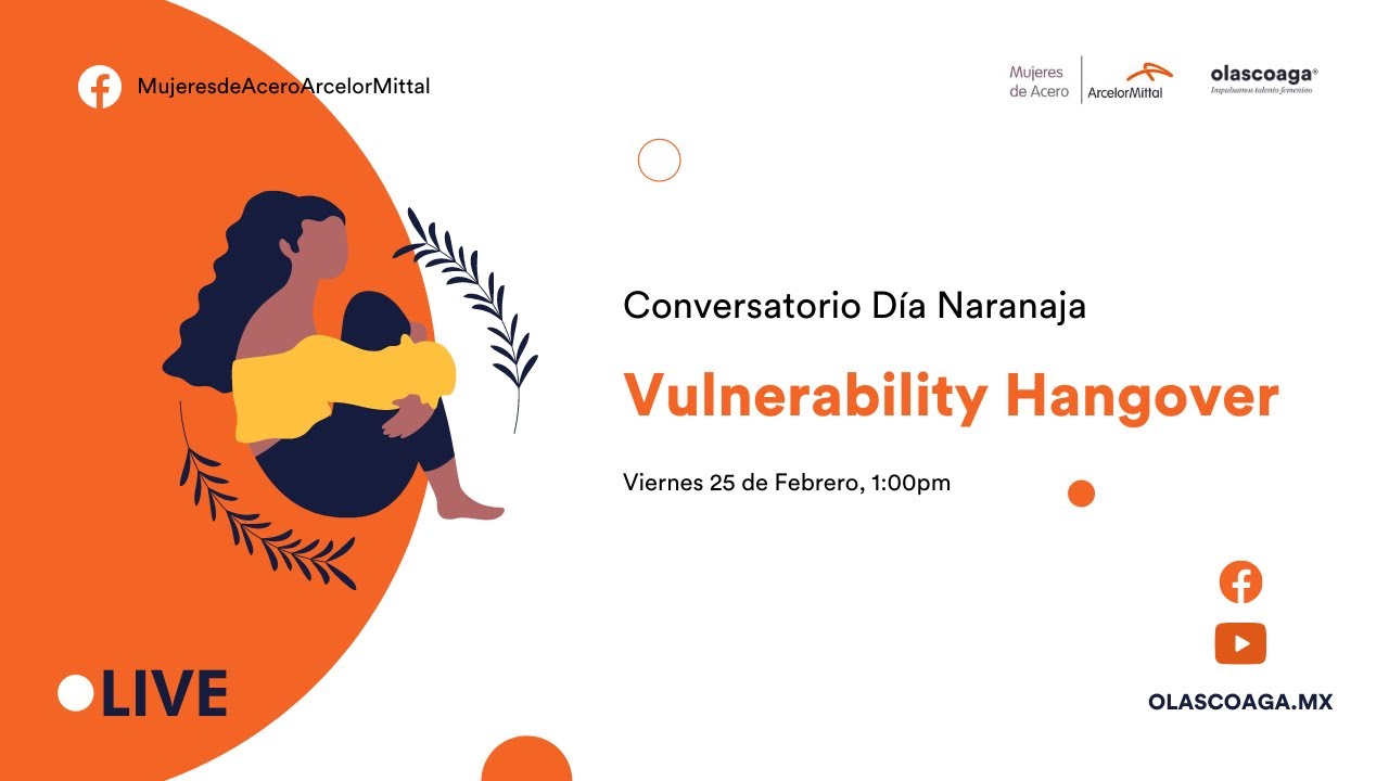 Vulnerability Hangover - YouTube