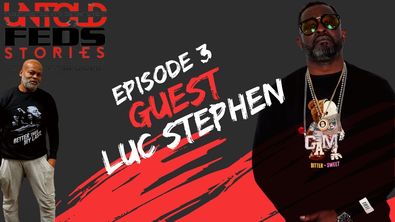 Untold Feds Stories Docu Series | Episode 3 - YouTube