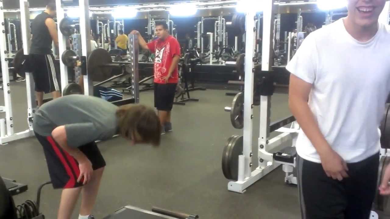 Epic Nutshot - YouTube