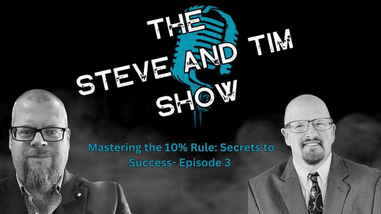 Mastering the 10% Rule: Secrets to Success - YouTube