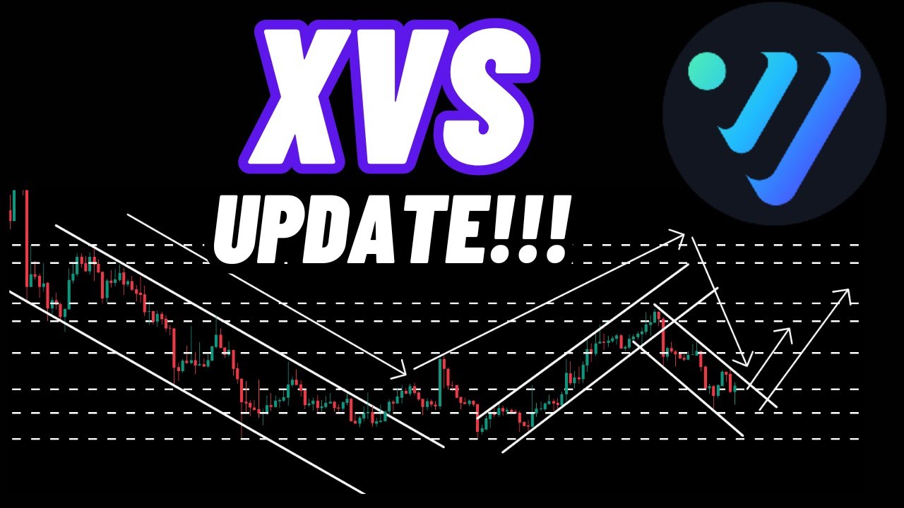 Venus XVS Crypto Coin Update!!! - YouTube