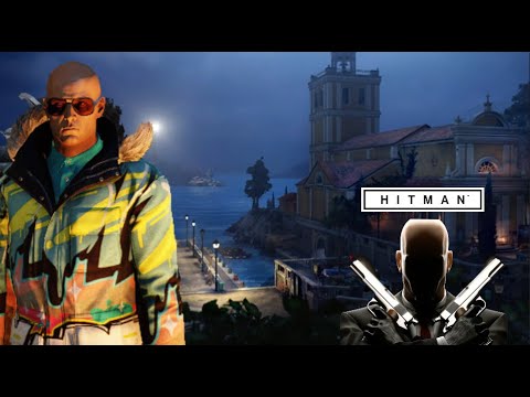 Hitman Patient Zero Story The Author #hitman Part 2 - YouTube