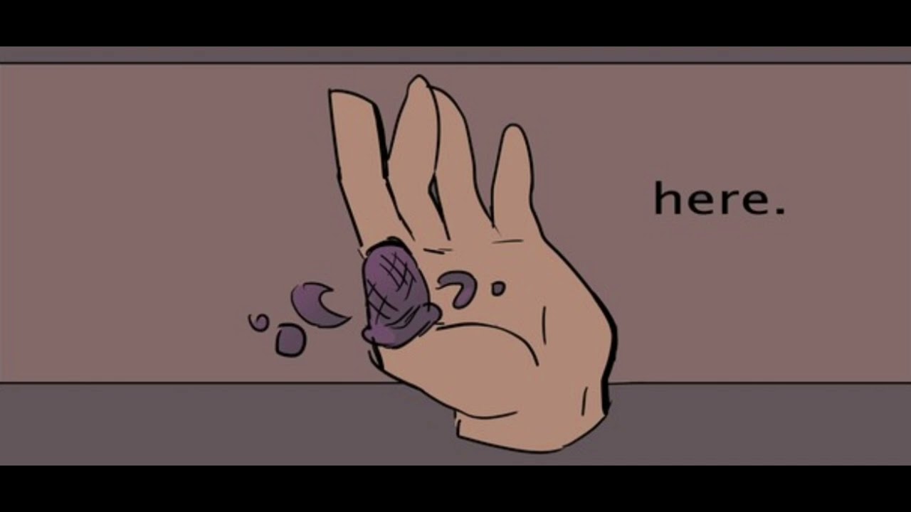 darius helps hunter the owl house comics - YouTube