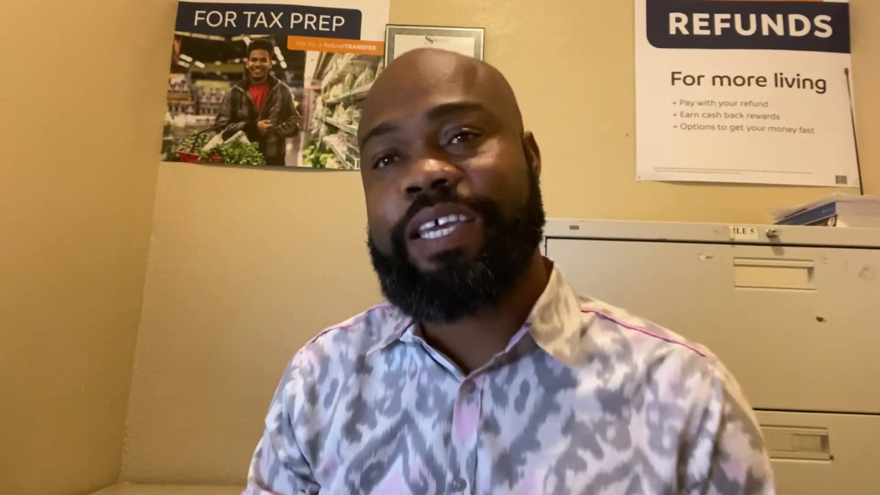 Stimulus Payment Round 2 - YouTube