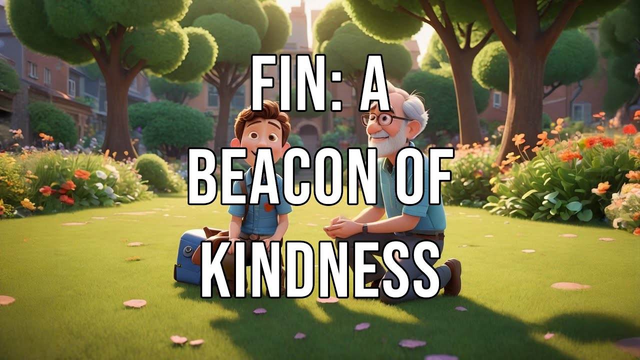 Fin: A Beacon of Kindness - YouTube