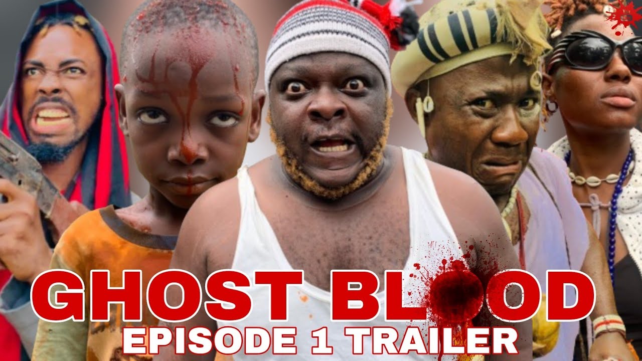 GHOST BLOOD ft JAGABAN SQUAD || EPISODE 1 TRAILER - YouTube