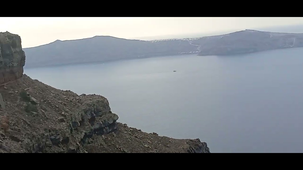 Σκαρος Σαντορινης 3 - SANTORINI SCAROS - YouTube