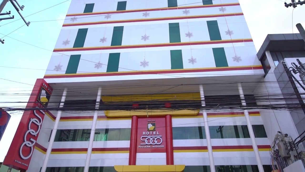Hotel Sogo | Amenities - YouTube