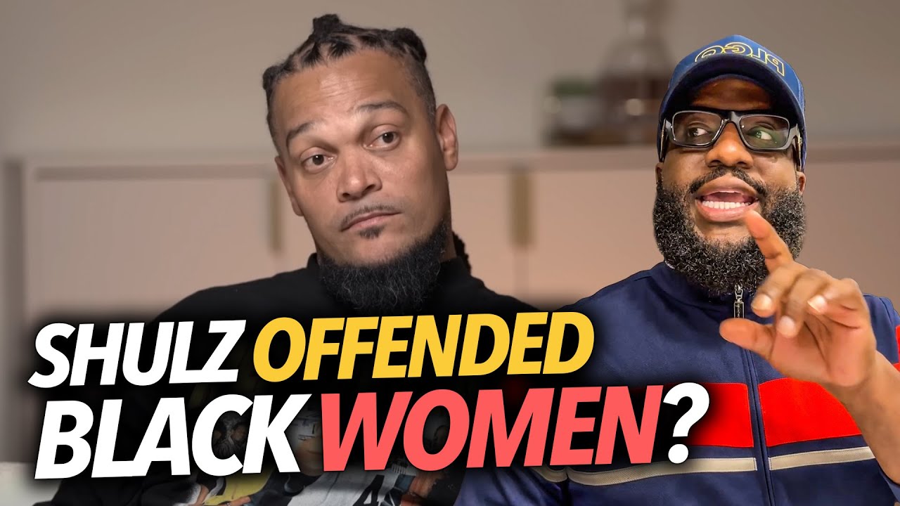 "Black Women Not Combative..." Ryan Clark, Fred Taylor and Channing Crowder Simp After Andrew ...