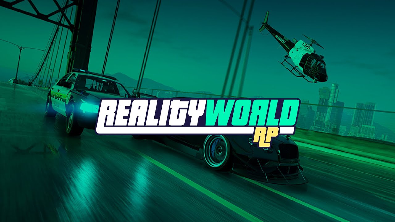 GTA 5 - REALITY ROLEPLAY TRAILER - YouTube