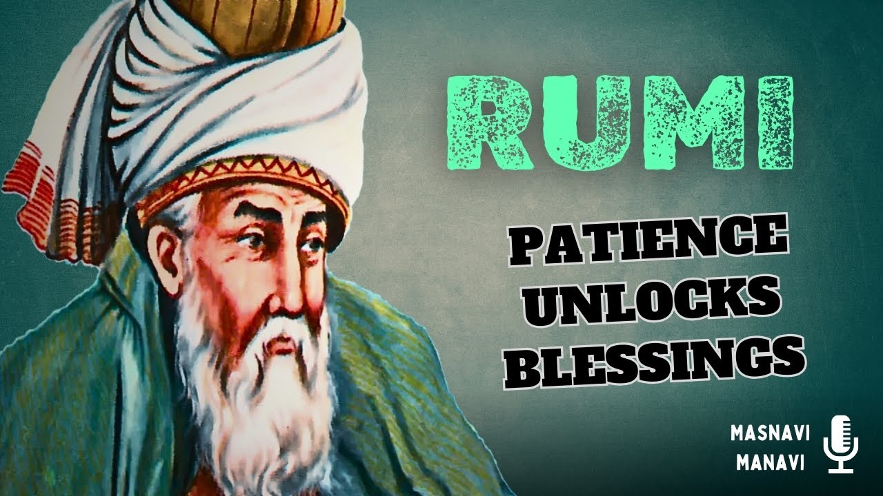The King Meets the Saint - Rumi's Wisdom Story 5 - YouTube