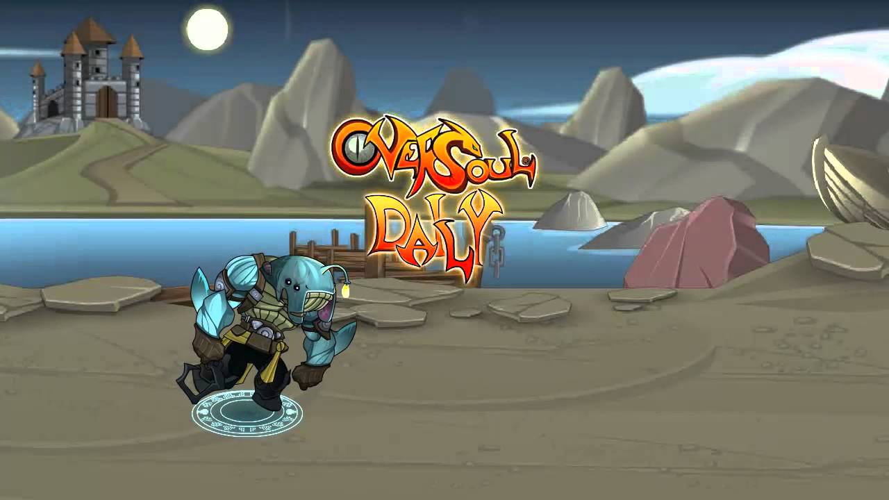 Oversoul Daily: Human Fisher - YouTube