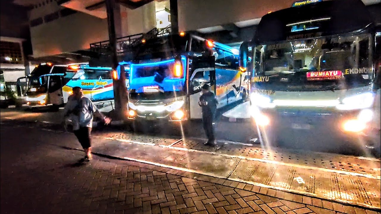 DOMINASI SUGENG RAHAYU DI JAM ISYA! 2 ARMADA KE SURABAYA, 1 KE ...