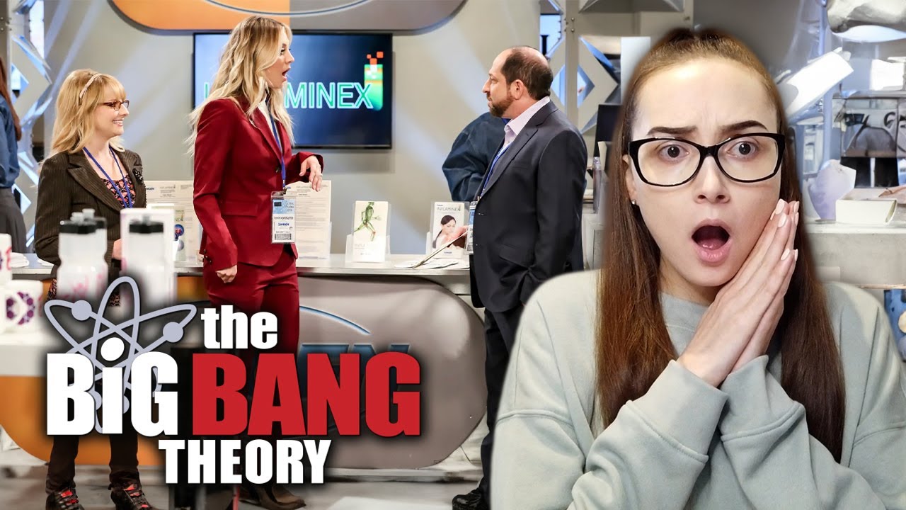 PENNY WANTS TO LEAVE HER JOB !!! | The Big Bang Theory Season 12 Part 9 ...