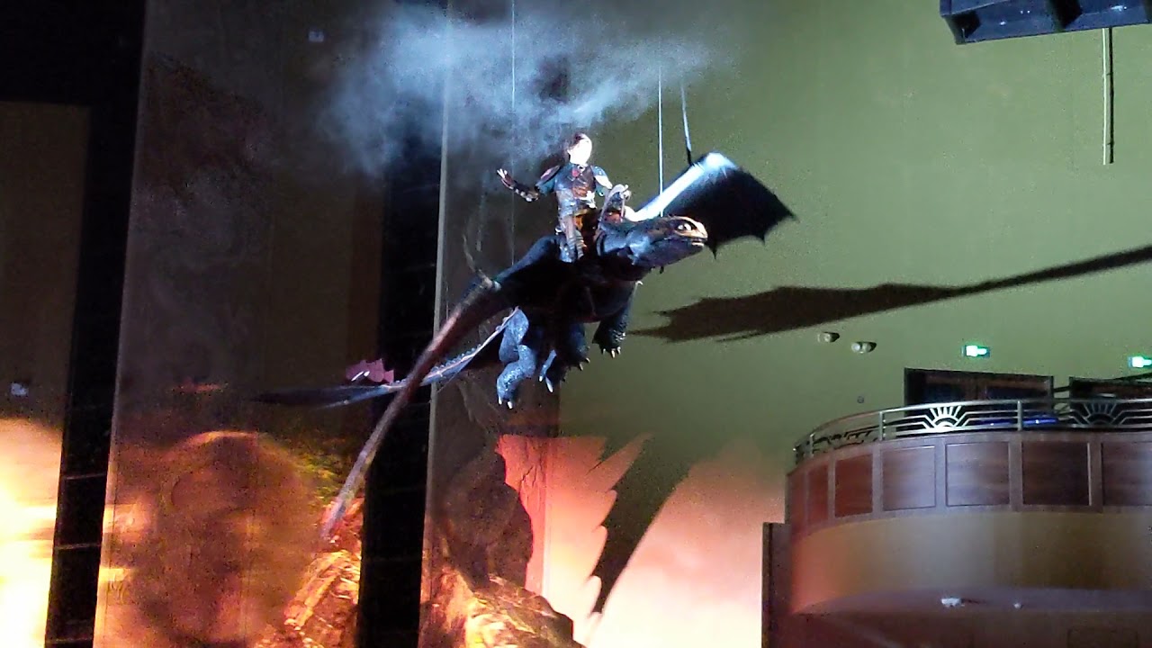 Universal Studios Beijing - Untrainable - YouTube