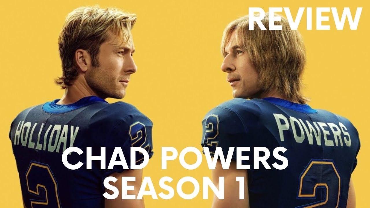 Chad Powers Season 1 Review – Glenn Powell’s Funniest and Most ...