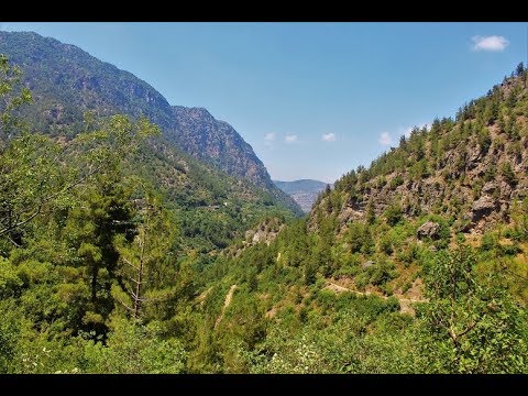 Wadi Jhanam (The valley of Hell) hike with Vamos Todos Lebanon(30-07-17 ...