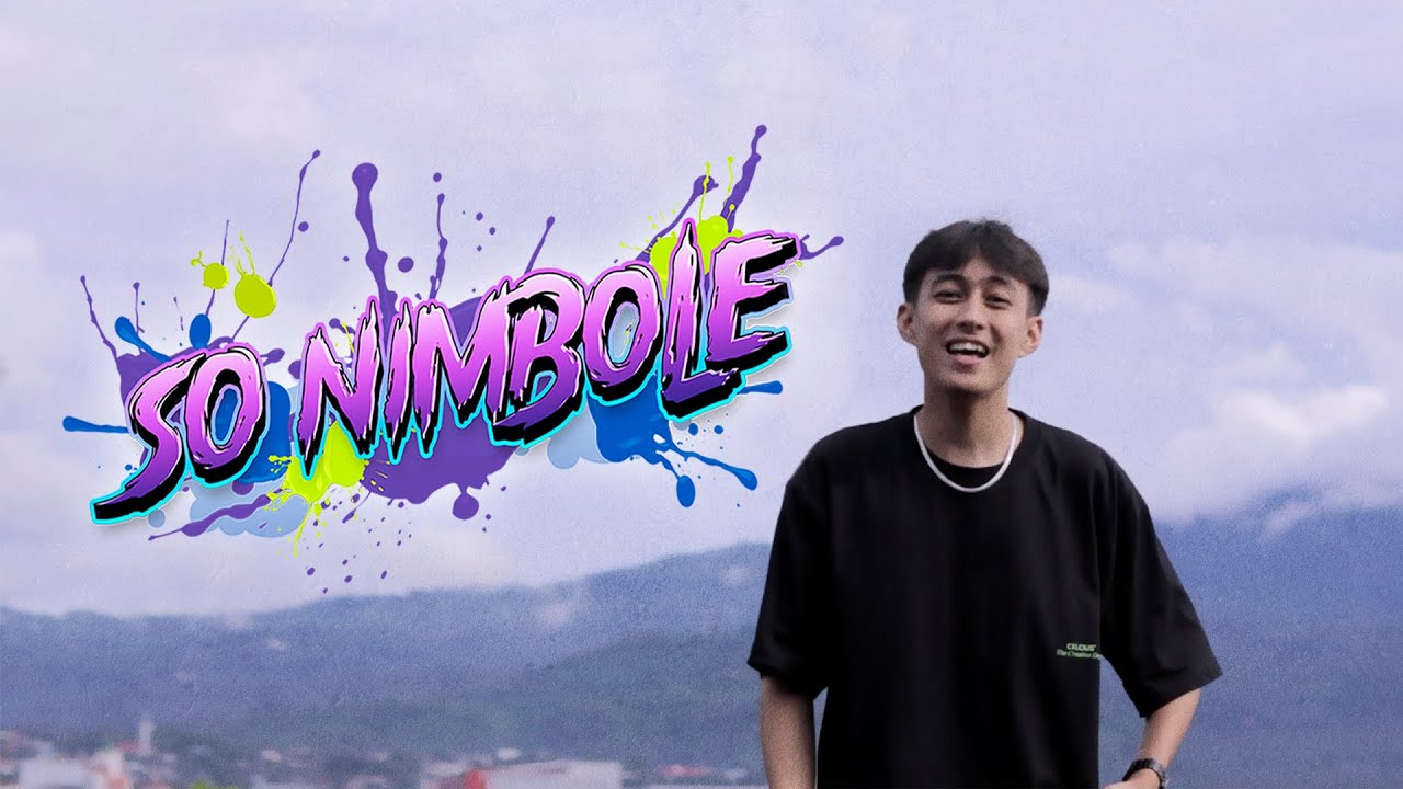 Angga Saputra - SO NIMBOLE (Official Music Video) - YouTube