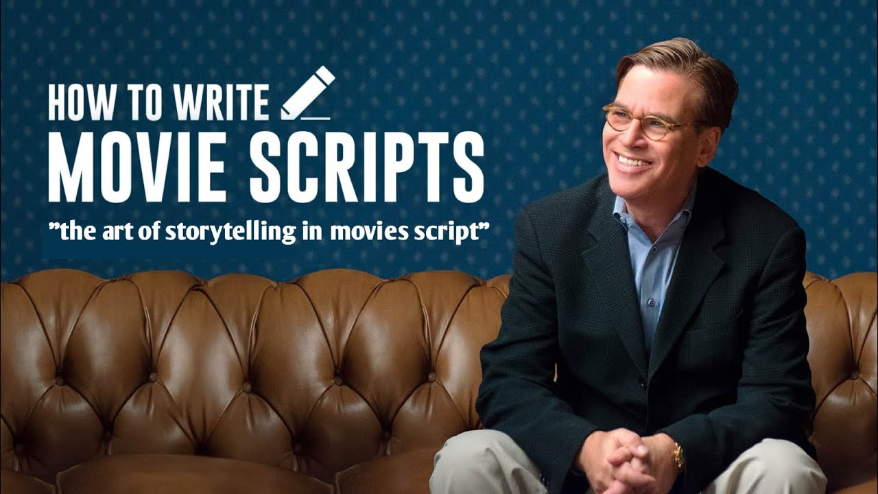 The art of storytelling in movies script writing #screenwriting101# ...
