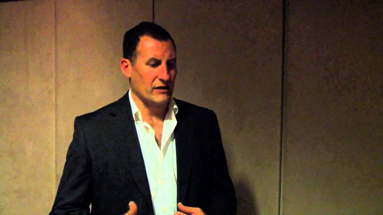 FESPA TV @ The Screen - Sean Curtis Interview - YouTube