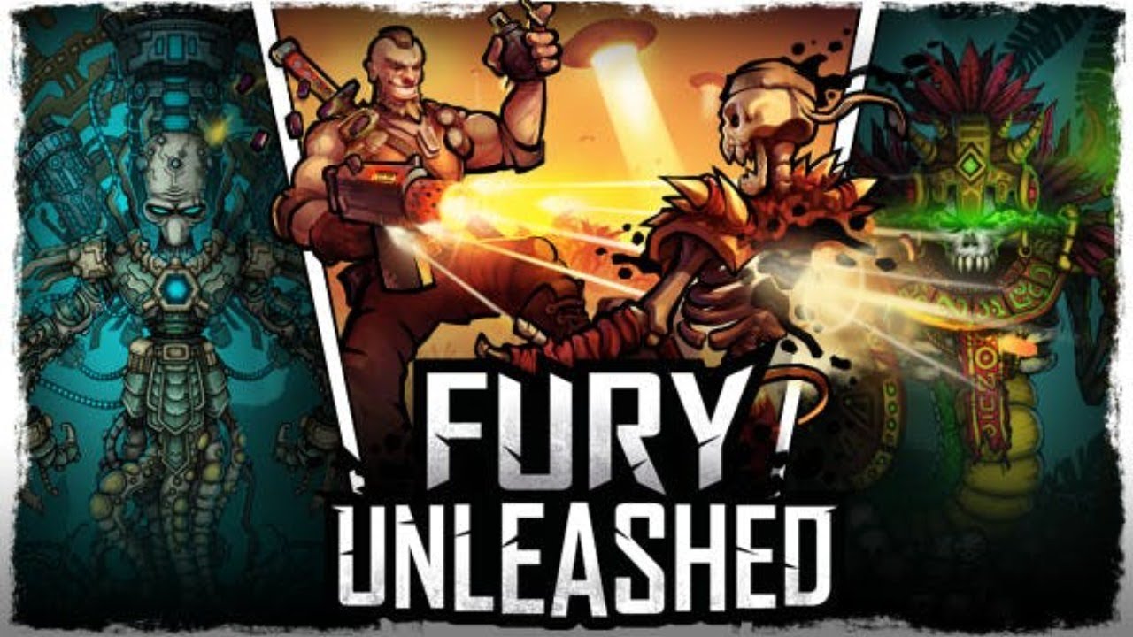 Fury Unleashed - YouTube