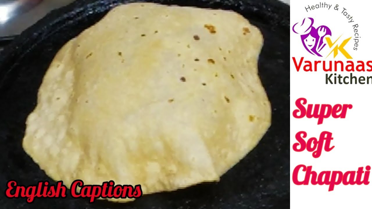 Soft Chapati recipe in Tamil | Super soft chapati | How to make soft chapati| Tips for soft ...