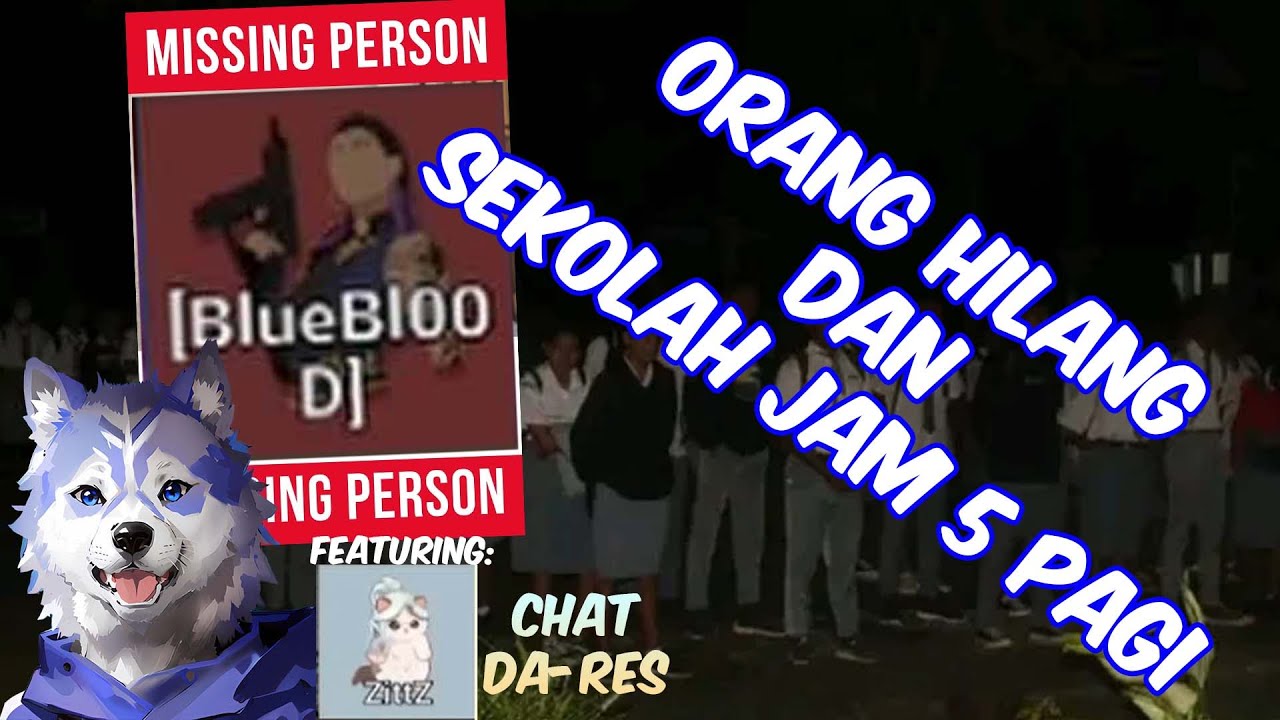 CARA SEKOLAH JAM 5 & HILANGNYA ANGGA - BOROC Episode 4 - YouTube