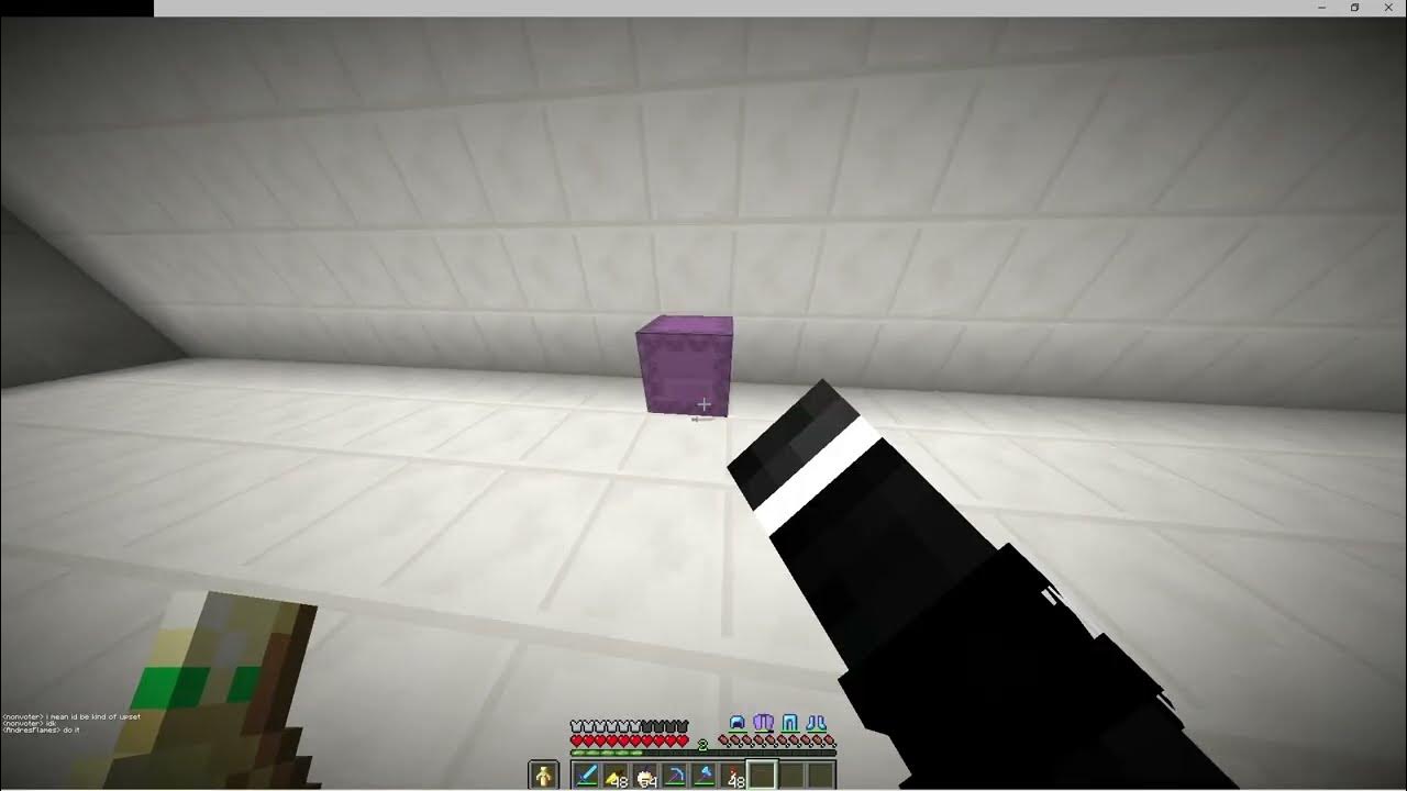 2b2t New Book Kick Exploit ( possible book ban ) - YouTube