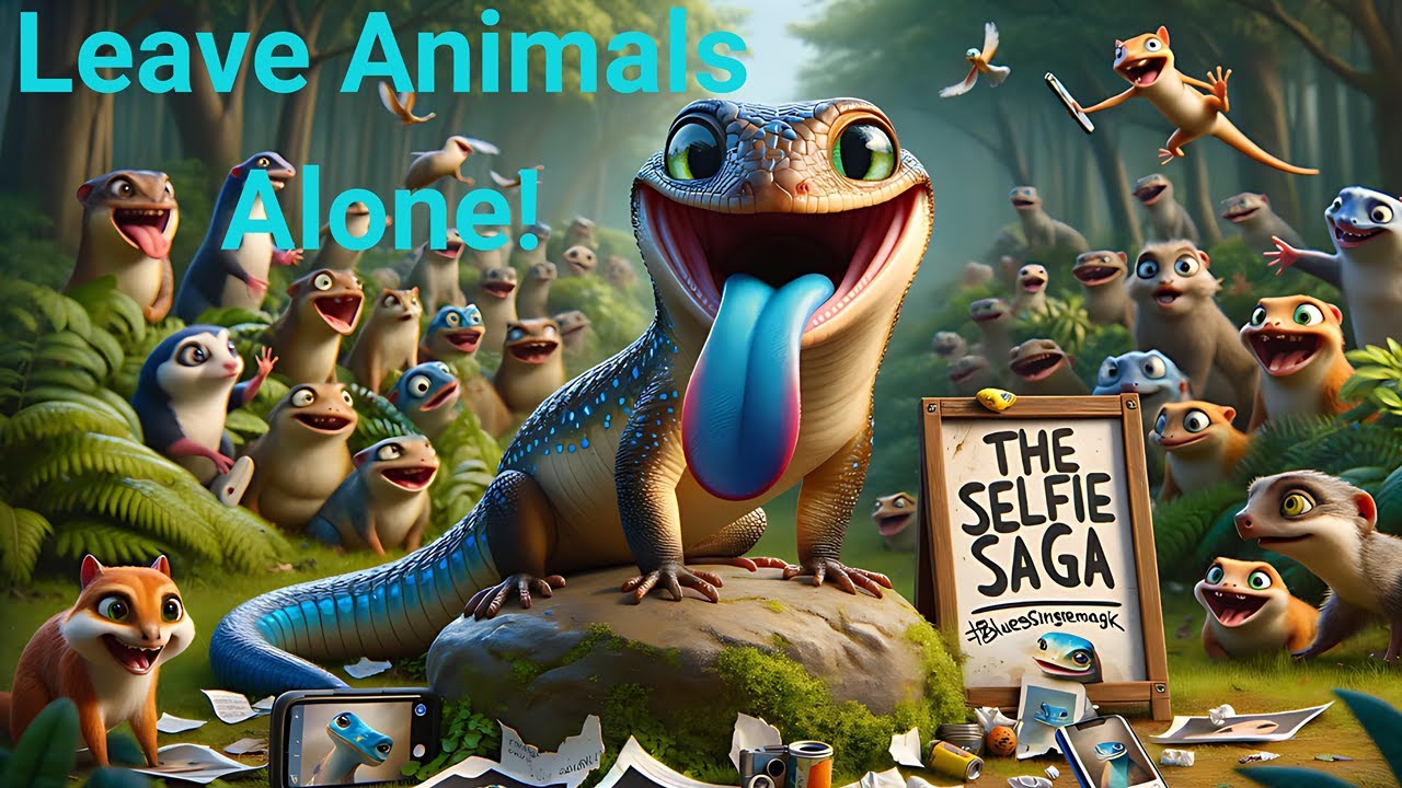 Save Us Now! ENDANGERED Animals Share Their Heartfelt Plea || Animal ...
