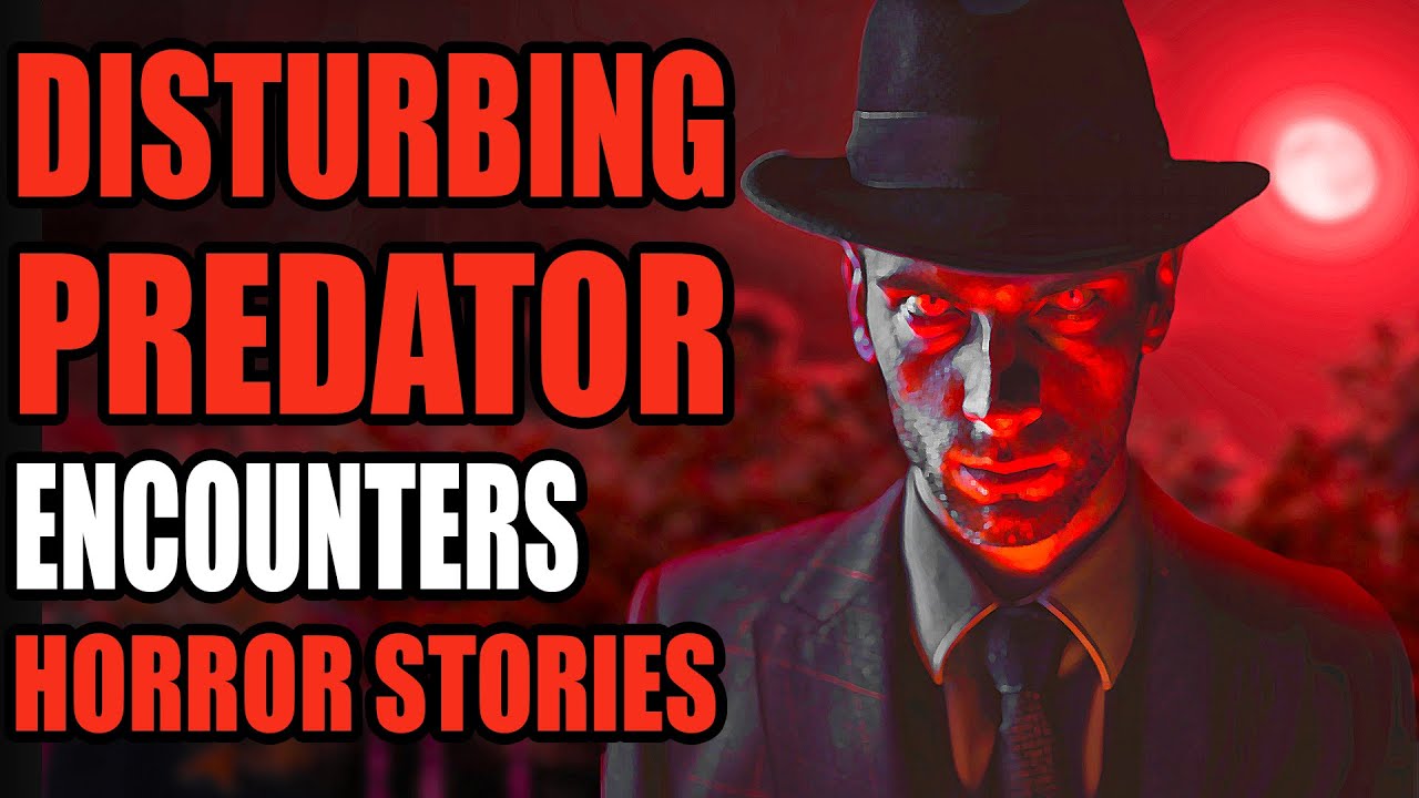 TRUE Creepy Predator Encounter Stories | True Scary Stories - YouTube