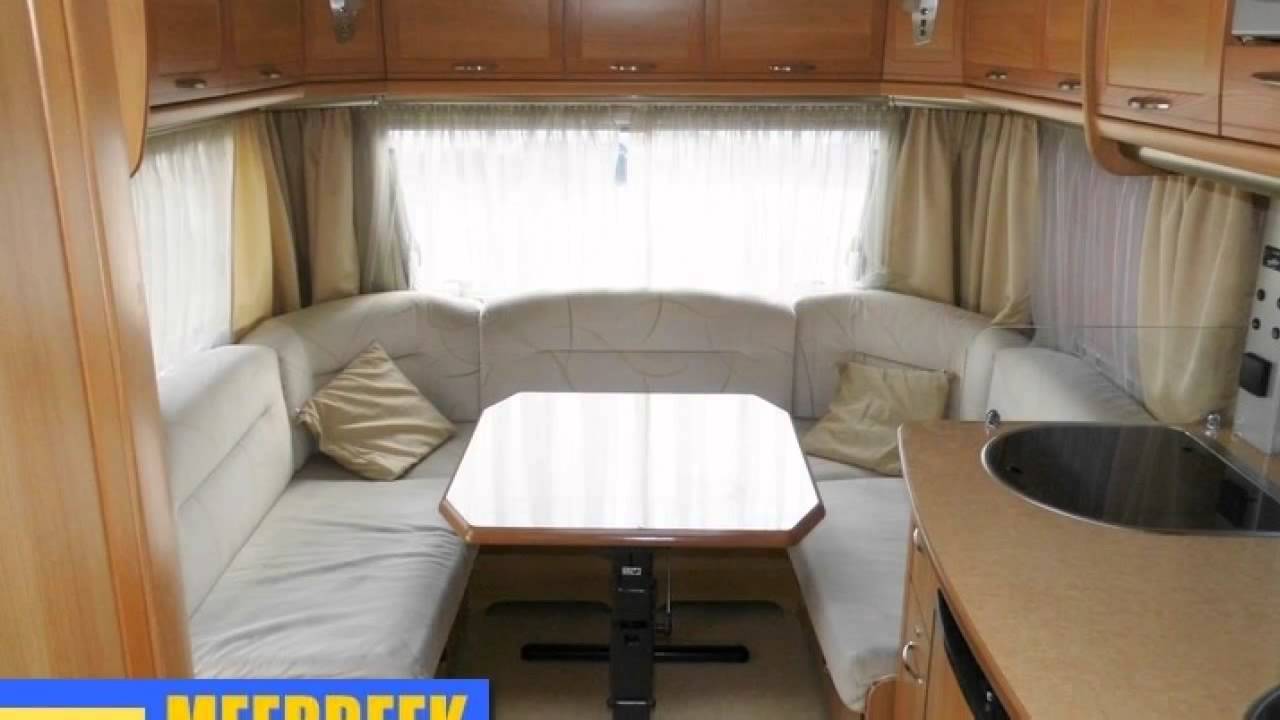 Caravan te koop: FENDT PLATIN 540 TG ENKELE BEDDEN, MOVER ETC. - YouTube