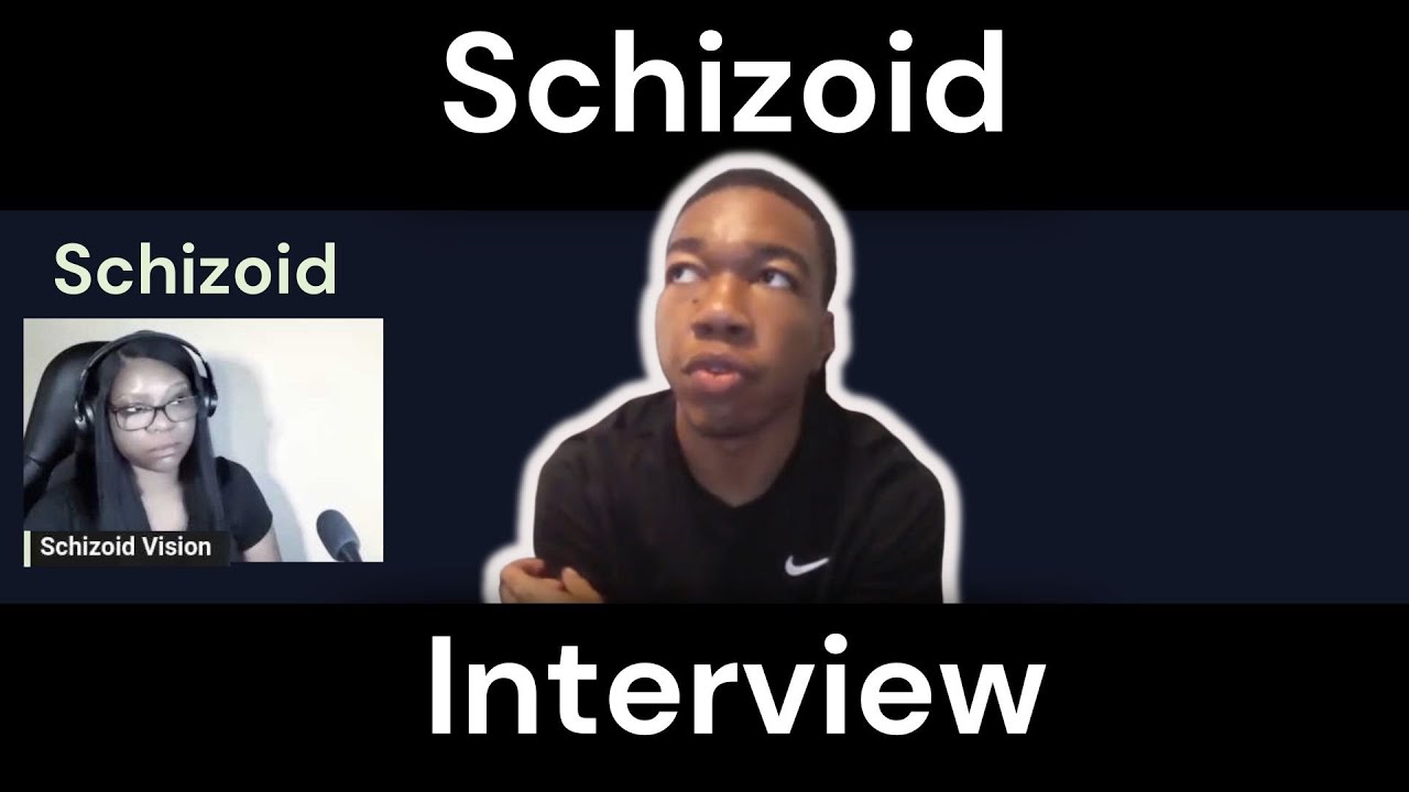 Inside The Schizoid Mind: Schizoid Personality Disorder Interview ...